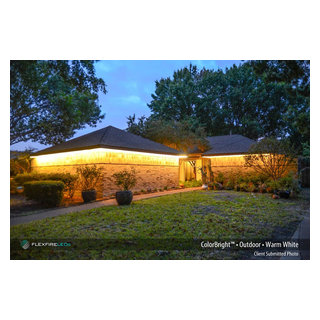 Flexfire LEDs Outdoor Lighting - Contemporary - Exterior - Dallas - by ...