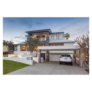 Floreat Residence / Addition - Contemporary - Exterior - Perth - by ...