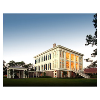 Florida State University President's House - Traditional - Exterior ...