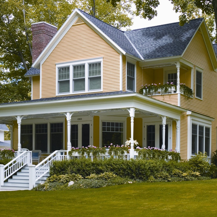 Folk Victorian Ideas - Photos & Ideas | Houzz