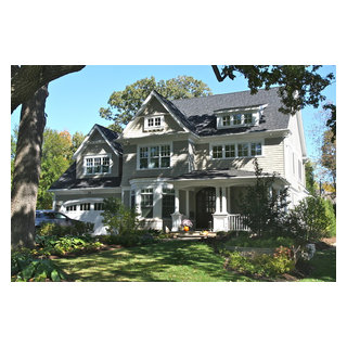 Forest Avenue - Traditional - Exterior - Chicago - by Cory Smith ...