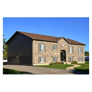 Fourplex - Modern - Exterior - Toronto - by Royal Homes | Houzz