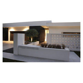 Fourth Ave - Contemporary - Exterior - Perth - by Leon House Design | Houzz