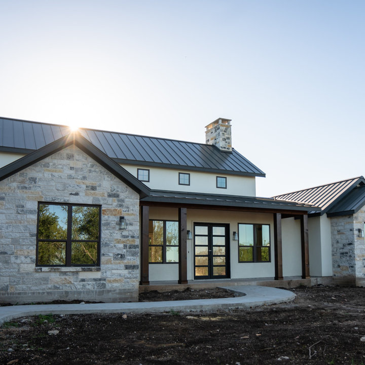 75 Most Popular 75 Beautiful Stucco Exterior Ideas & Designs Design ...