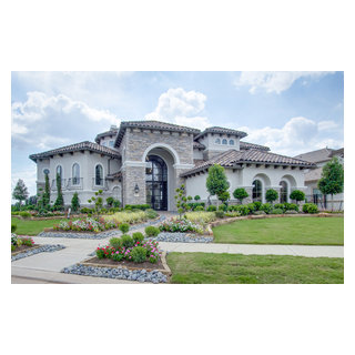 Frederick Harris by Newmark Homes - Contemporary - Exterior - Houston ...