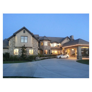 French County Estates - French Country - Exterior - Other - by Absolute ...