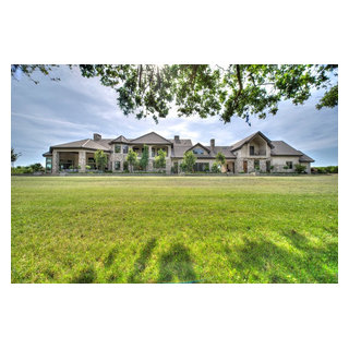 French County Estates - French Country - Exterior - Other - by Absolute ...