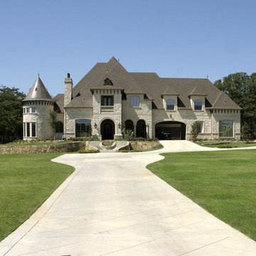 French Elevation - Photos & Ideas | Houzz