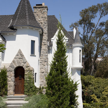 French Castle - Photos & Ideas | Houzz