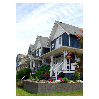 Fresh Paint INC - Traditional - Exterior - Vancouver - by Fresh Paint ...