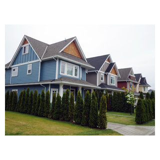 Fresh Paint INC - Traditional - Exterior - Vancouver - by Fresh Paint ...
