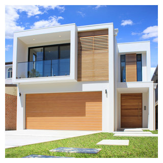 Freshwater Custom Build - Modern - Exterior - by Patterson Built Pty ...