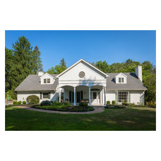 Front Approach - Traditional - Exterior - Other - by Tusick ...