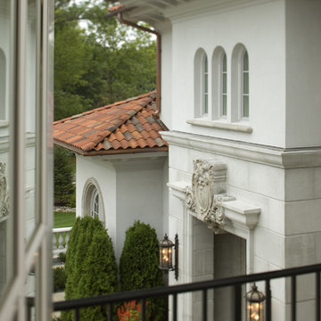 Scored Stucco - Photos & Ideas | Houzz