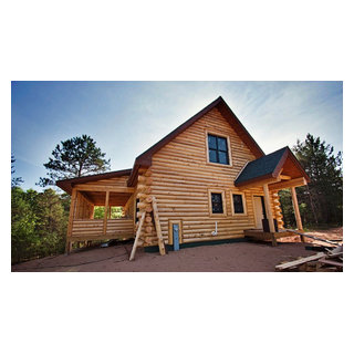 Front Door - Rustic - Exterior - Other - by DW3 Construction LLC | Houzz