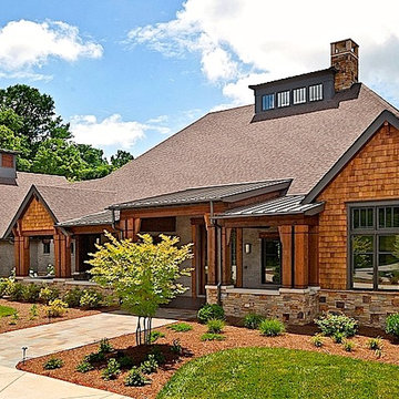 Canyon Brown Stain - Photos & Ideas | Houzz