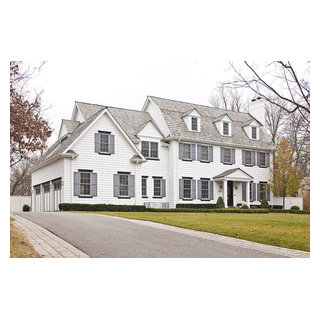 Front Elevation - Traditional - Exterior - Chicago - by Highgate ...