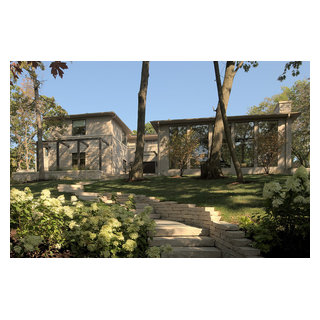 Front Elevation - Contemporary - Exterior - Chicago - by Highgate ...