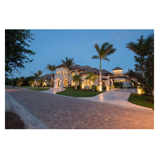 Front Elevation - Transitional - Exterior - Miami - by JMDG ...