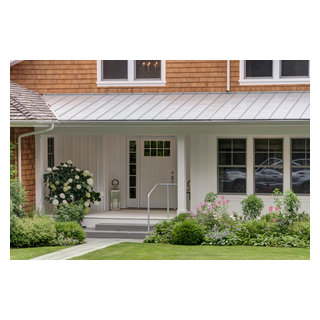 Front Entrance - Transitional - Exterior - Other - by Forst ...