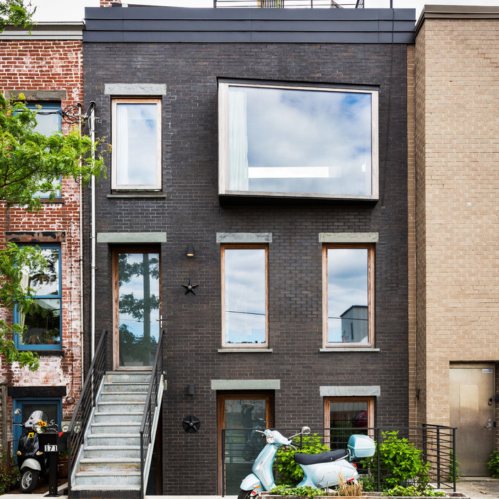 Modern Bay Window - Photos & Ideas | Houzz