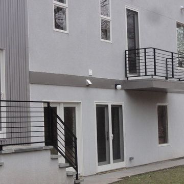 Horizontal Porch Railings - Photos & Ideas | Houzz