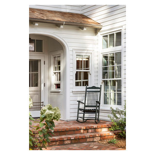 Front Stoop - Traditional - Exterior - San Francisco - by Tim Barber ...