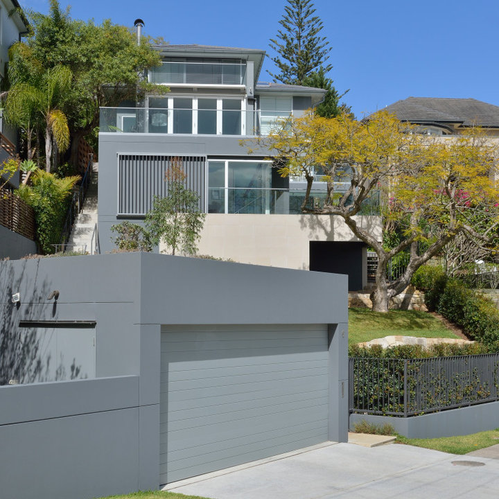 75 Most Popular 75 Beautiful Stucco Exterior Ideas & Designs Design ...