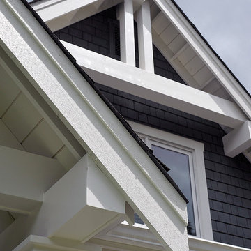 Craftsman Gable End Detail - Photos & Ideas | Houzz