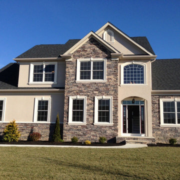 Sunburst Gable Vent - Photos & Ideas | Houzz