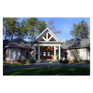 Gabriel Builders - Contemporary - Exterior - Other - by Gabriel ...