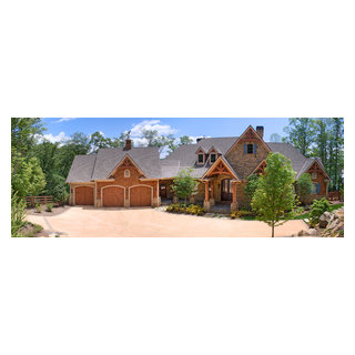 Gabriel Builders - Rustic - Exterior - Other - by Gabriel Builders Inc ...