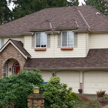 Gaf Camelot Ii Shingles - Photos & Ideas | Houzz