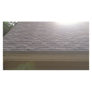 GAF Camelot II Shingles - Contemporain - Façade - Atlanta - par All ...