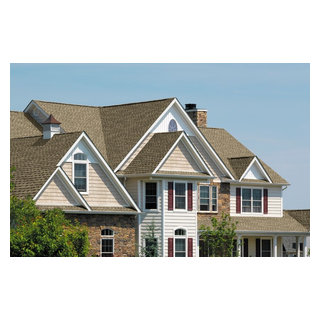 GAF Roofing - House Exterior - New York - by GAF Roofing | Houzz UK