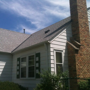Gaf Timberline Hd Fox Hollow Gray - Photos & Ideas | Houzz