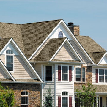 Gaf Timberline Hd Weathered Wood Shingle - Photos & Ideas | Houzz
