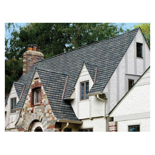 GAF Shingle Roof - Traditional - House Exterior - San Francisco - by ...