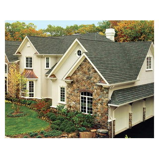 GAF Slateline Shingle Roof - Traditional - Exterior - San Francisco ...