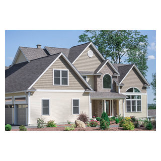 GAF Timbeline Mission Brown Architectural Shingles - Traditional ...