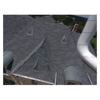 GAF Timberline ArmorShield II Slate - Modern - Exterior - Other - by ...