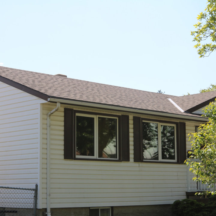 Gaf Timberline Hd Barkwood - Photos & Ideas | Houzz