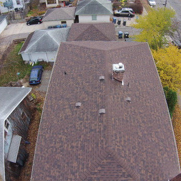 Gaf Timberline Hd Hickory Shingles - Photos & Ideas | Houzz