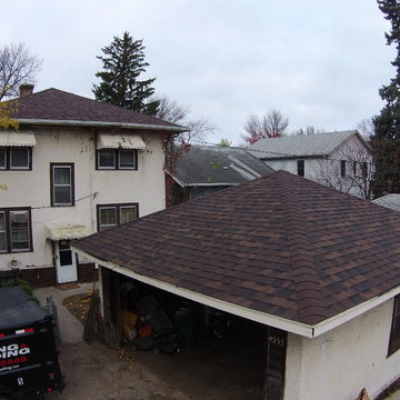 Gaf Timberline Hd Hickory Shingles - Photos & Ideas | Houzz