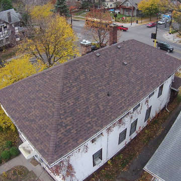 Gaf Timberline Hd Hickory Shingles - Photos & Ideas | Houzz