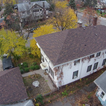 Gaf Timberline Hd Hickory Shingles - Photos & Ideas | Houzz