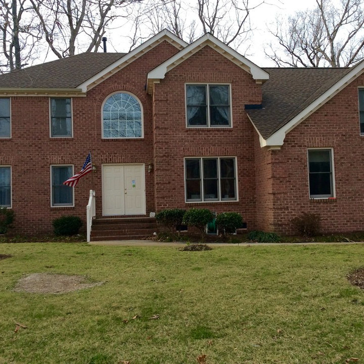 Gaf Timberline Hd Barkwood - Photos & Ideas | Houzz