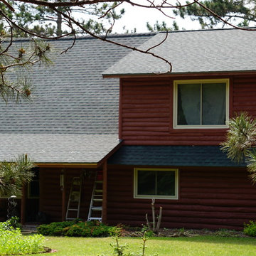 Gaf Timberline Hd Hunter Green - Photos & Ideas | Houzz