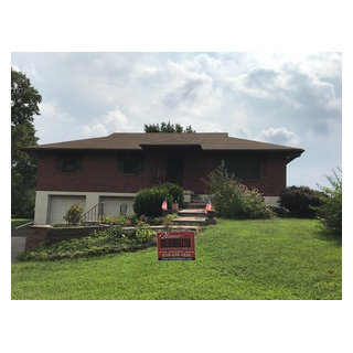 GAF Timberline Roof Shakewood color West Norriton PA - Traditional ...