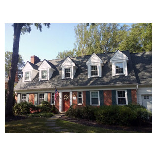 GAF Timberline Slate shingles - Façade - Washington, D.C. - par Shiner ...